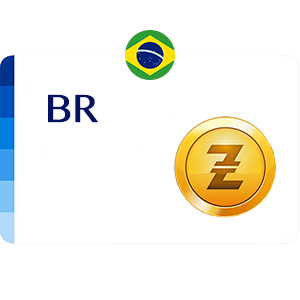 گیفت کارت ریزر گلد برزیل Razer Gold Brazil تخفیف ویژه